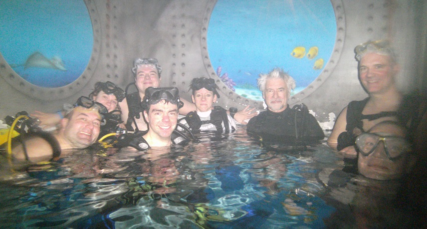 Némo 33 – Club plongée de l'Aa